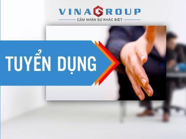 VINAGROUP TUYỂN DỤNG 2025 - 2026